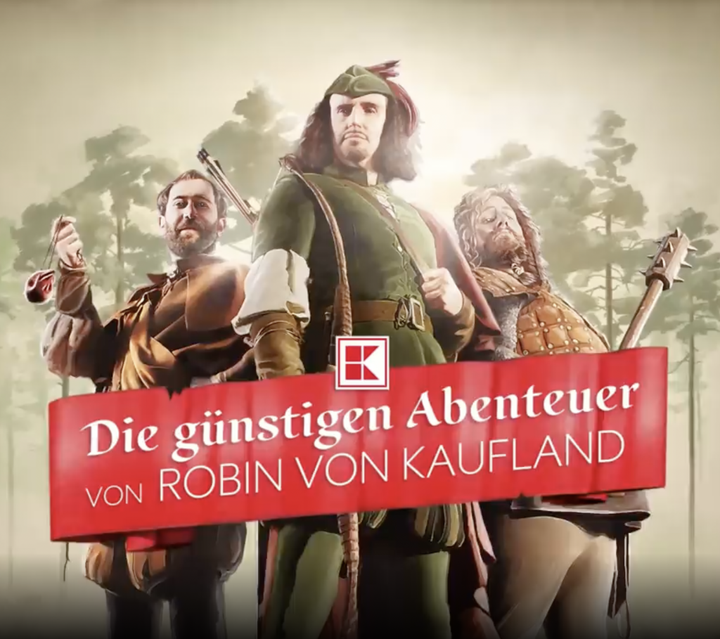 Sir Robin von Kaufland - Tom Solo