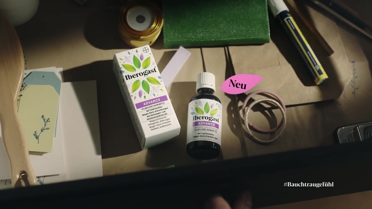 Iberogast Advance - Tom Solo